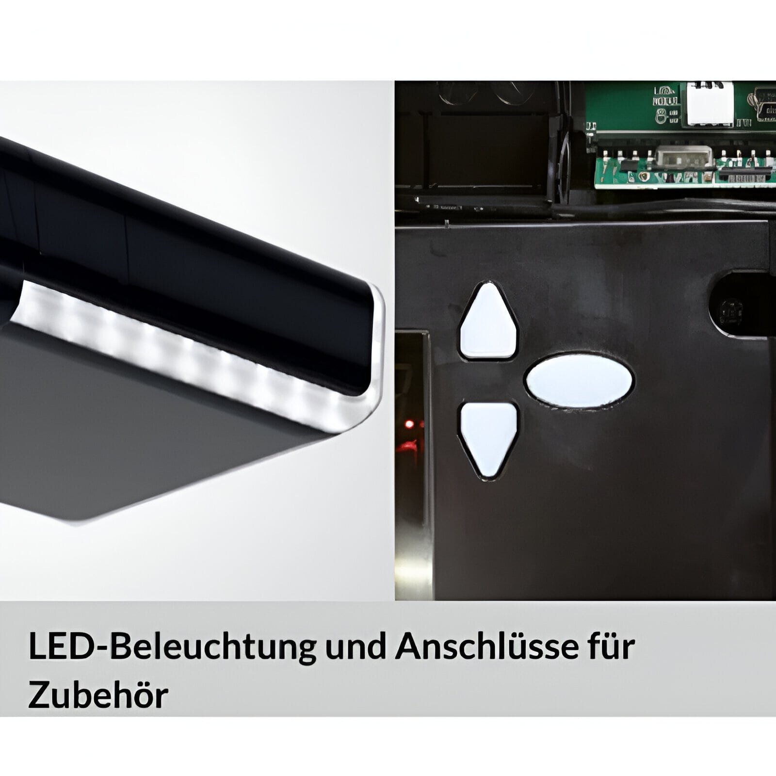 Tormatic Black 600-II Garagentorantrieb für Tore bis 10 qm - TorDoc