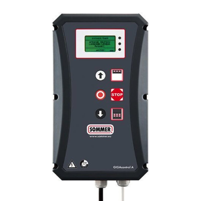 Sommer GIGAcontrol A C3 Automatiksteuerung IP 65