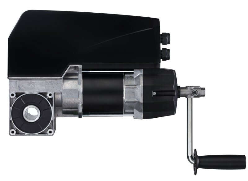 Marantec Industrietorantrieb VTA 14-61-E-KU mit Steuerung